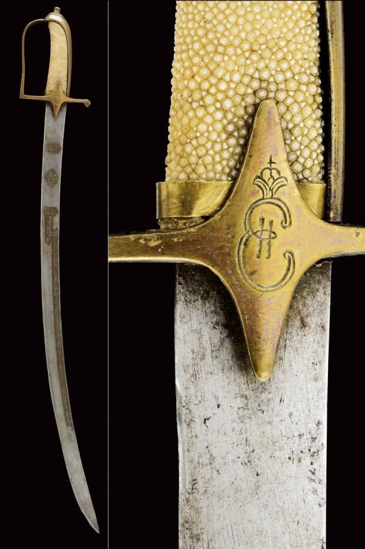 Sciabola della cavalleria leggera | Armi Militari e Memorabilia ...