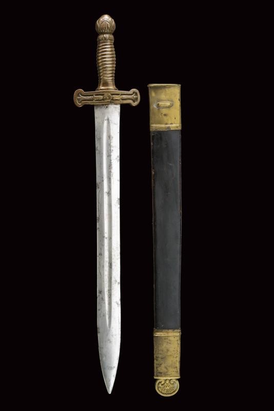 A Civic Guard short sword Mid 19th Century | Military Arms and ...