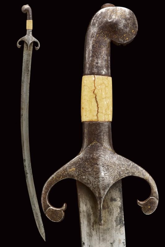 Interessante sciabola XIX Secolo | Importanti Armi Antiche e Armature ...