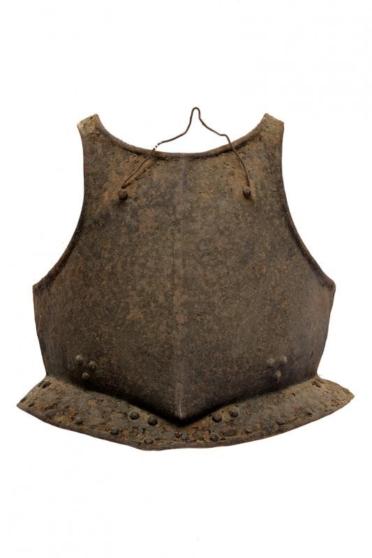 A breastplate early 17th Century | Rare and Fine Antique Arms & Armour ...