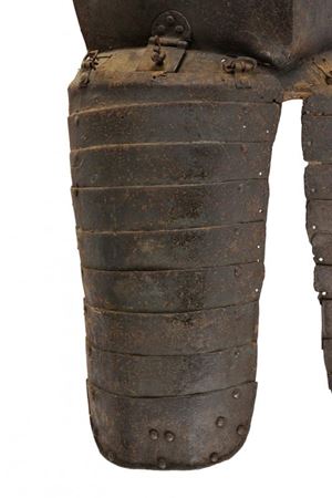 A breast-plate with tassets Late 16th Century | Rare and Fine Antique ...