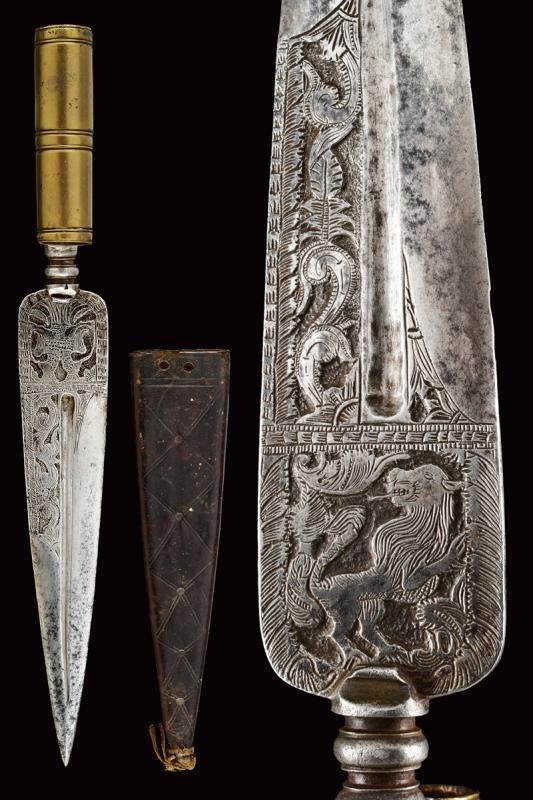 A fine hunting socket bayonet Mid 19th Century | Rare and Fine Antique ...