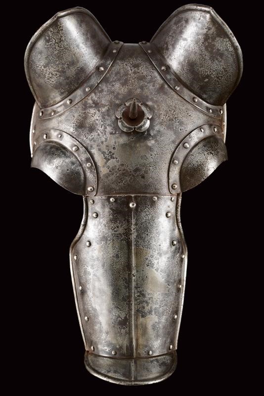 A chanfron in the mid-XVI century style 19th Century | Rare and Fine ...