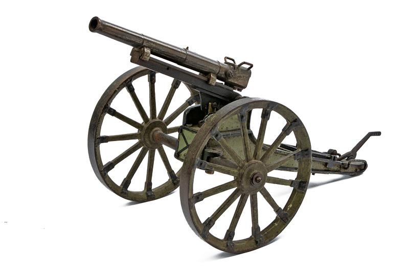 A breechloading cannon model 1920 - 1930 | Rare and Fine Antique Arms ...