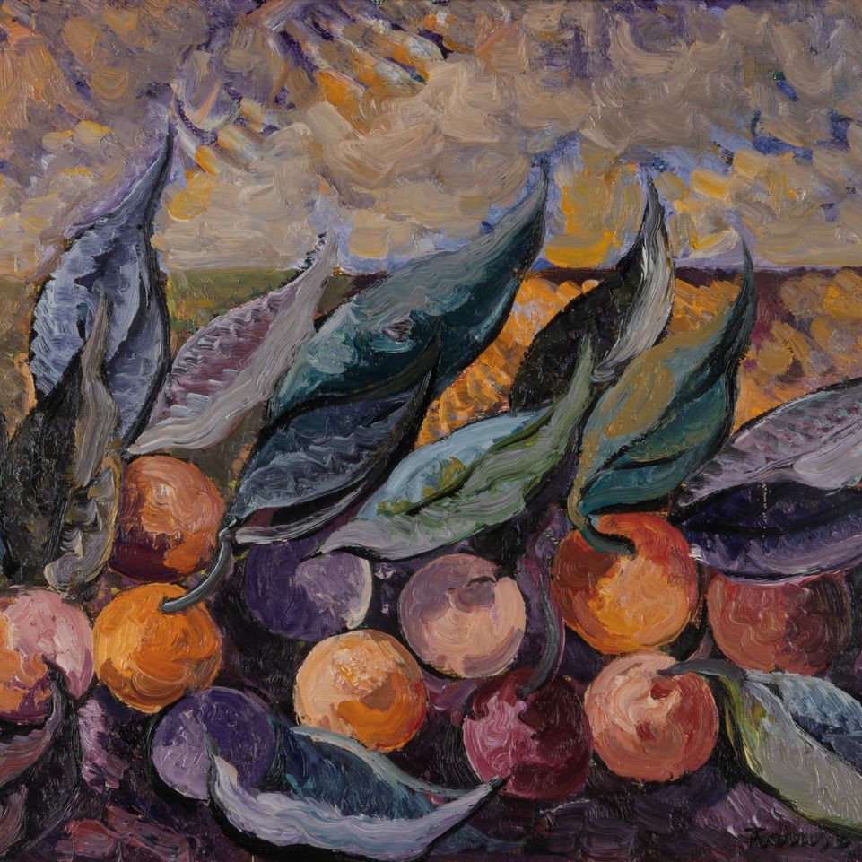 Saverio Terruso - Al vento | Arte Moderna e Contemporanea | Finarte ...