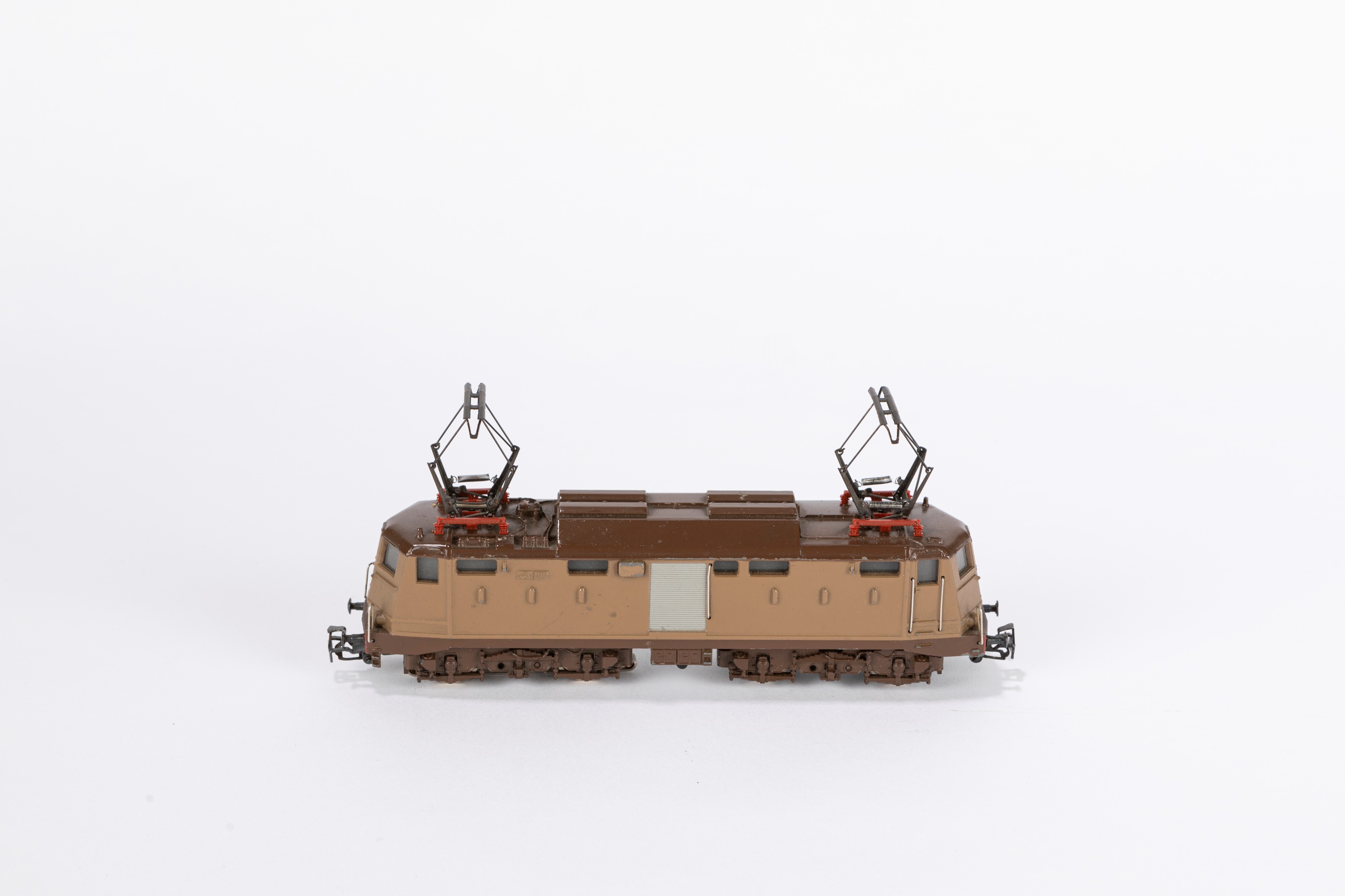 Marklin - Locomotiva elettrica 30350 FS Anni '60 | Giocattoli d'Epoca ...