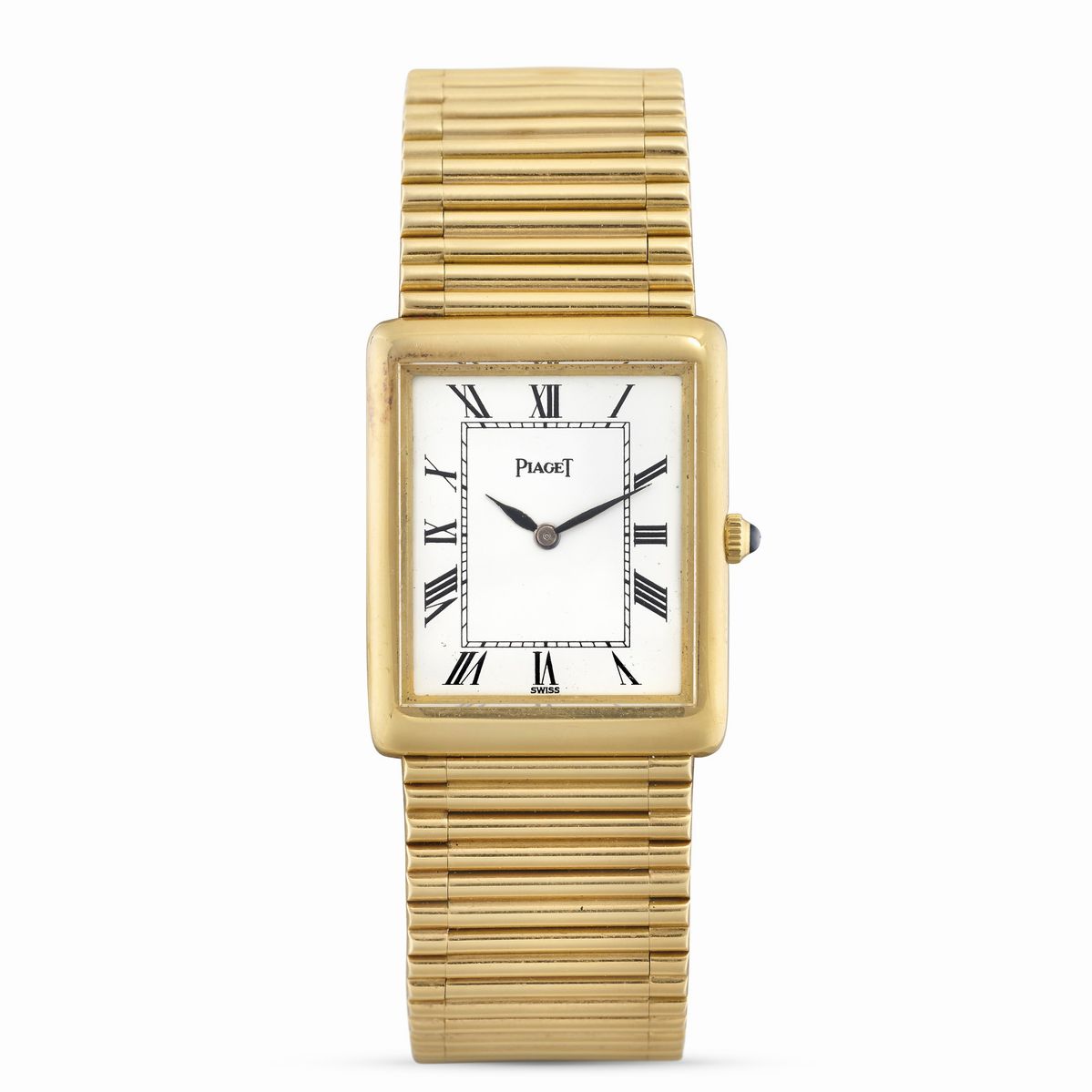 Piaget - Tank 9150, anni 70 | Orologi | Finarte, casa d'aste