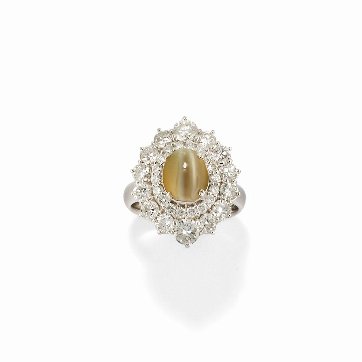 Anello con crisoberillo | Gioielli | Finarte, casa d'aste