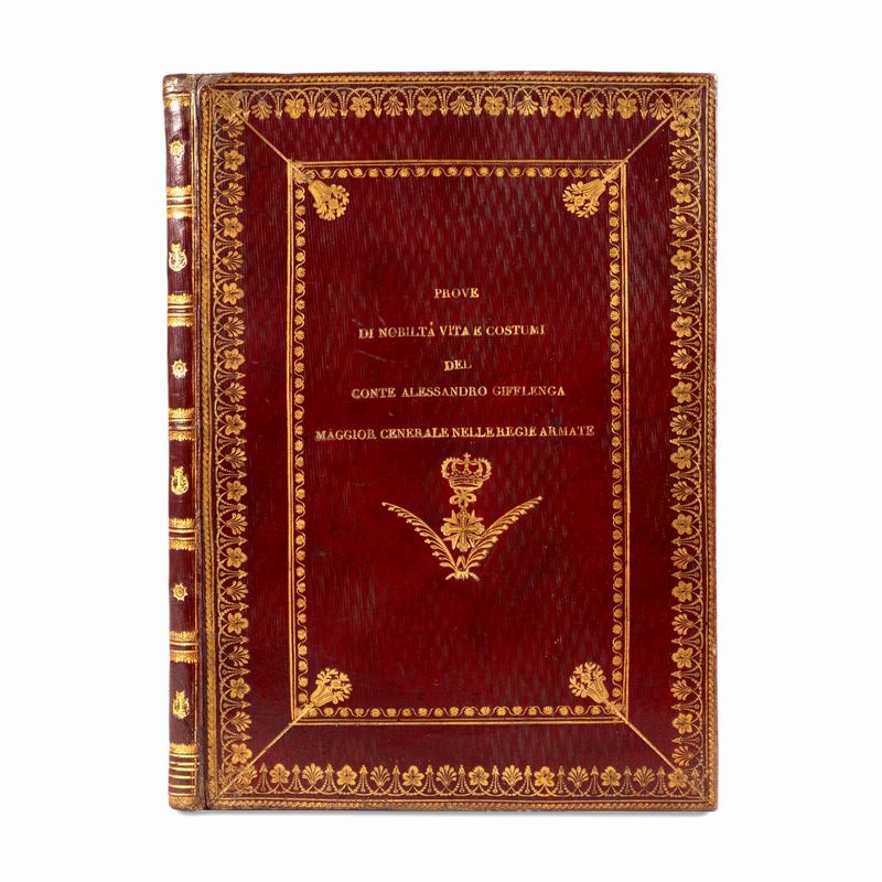 Proof of Nobility: Life and Customs of the Most Illustrious Count ...