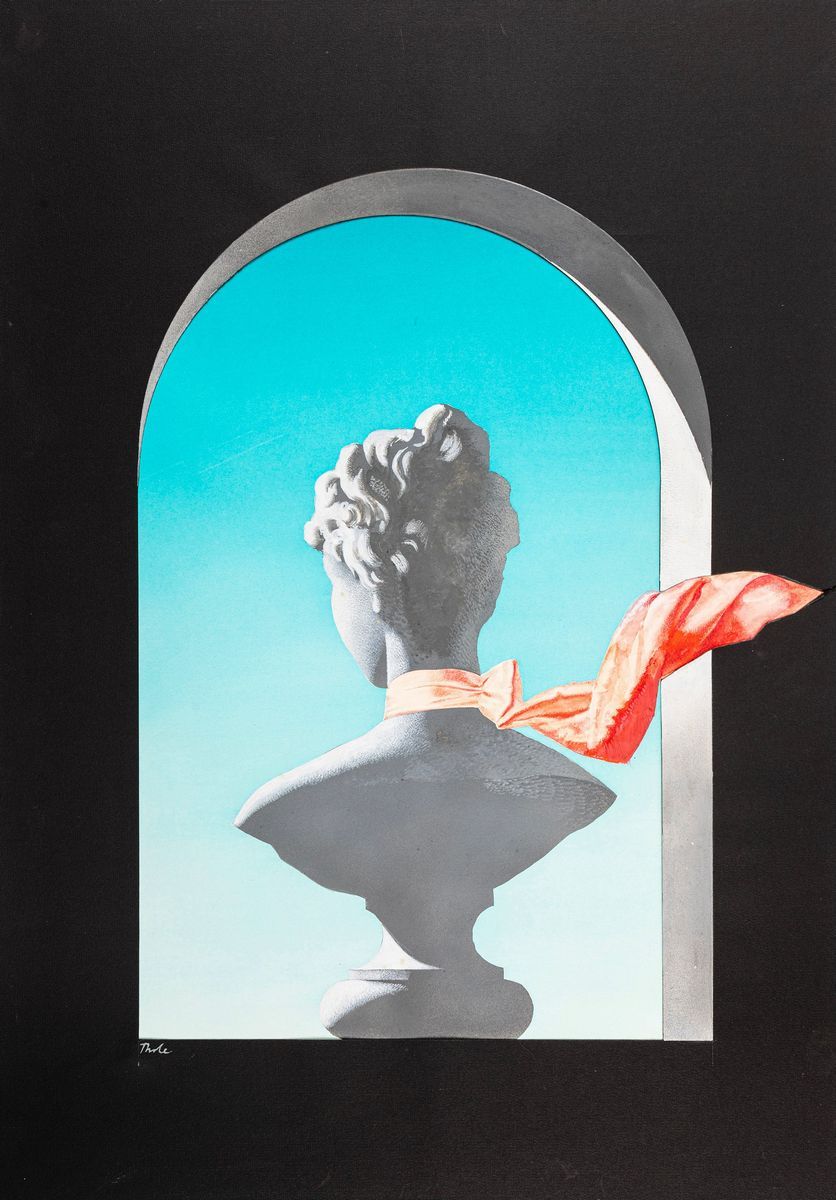 Karel Thole - L'infinito anni '80 | Fumetti: Tavole e Illustrazioni ...