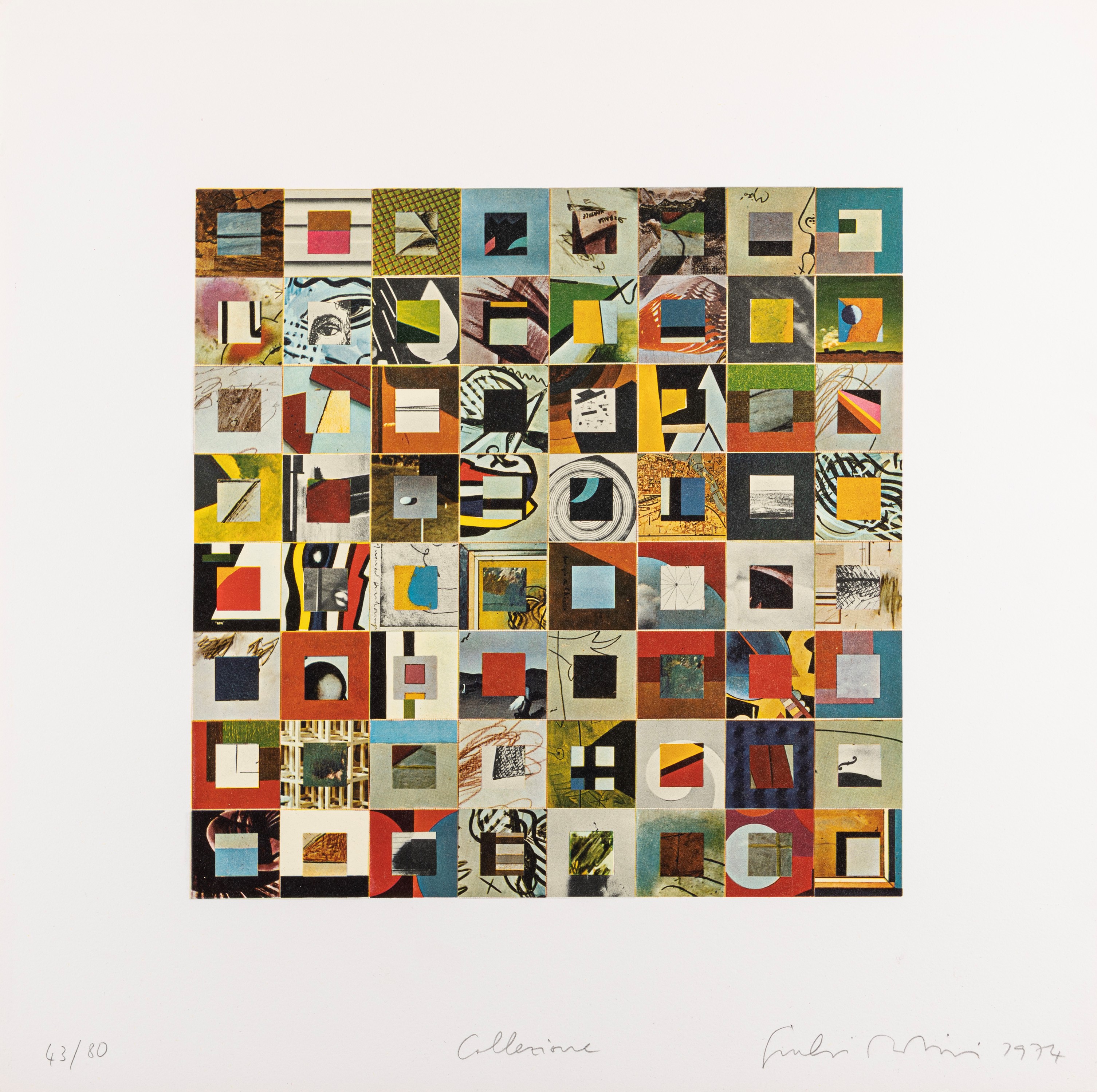 Giulio Paolini - Collezione 1974 | Contemporary Recollections ...